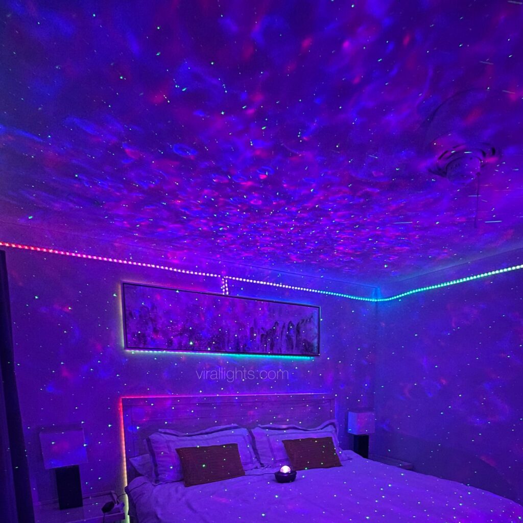 Star Projector sky star projector for any room – xfixing.com
