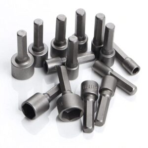14 PCs Hexagonal Handle Power Nuts – xfixing.com