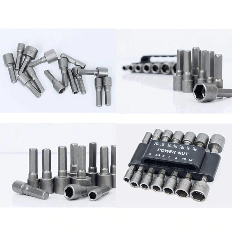 14 PCs Hexagonal Handle Power Nuts – xfixing.com