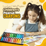 Peanut Crayons Children gift, Peanut Crayons – xfixing.com