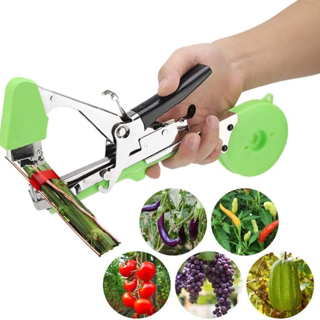 Garden Tapener Machine – xfixing.com