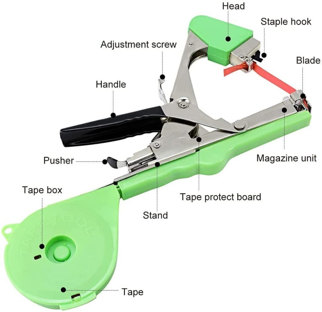Garden Tapener Machine – xfixing.com