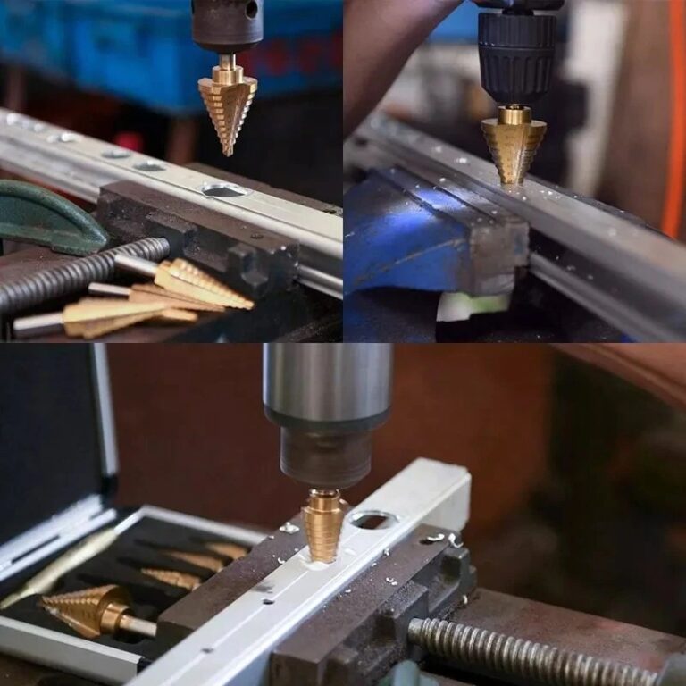 High-speed Reaming Pagoda Sawtooth Set (6pcs) – xfixing.com