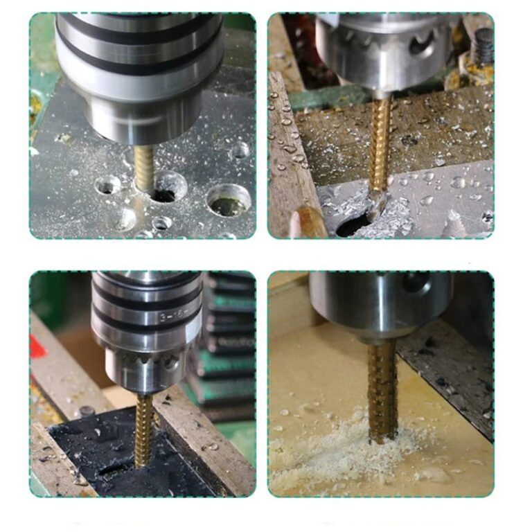 High-speed Reaming Pagoda Sawtooth Set (6pcs) – xfixing.com