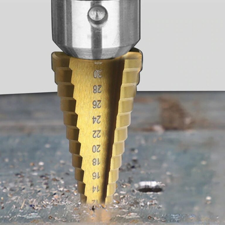 High-speed Reaming Pagoda Sawtooth Set (6pcs) – xfixing.com