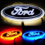 CAR FRONT LOGO BADGE LED LIGHTS – xfixing.com