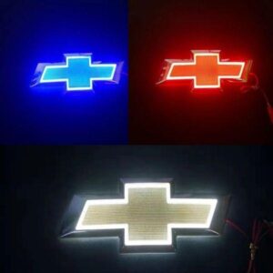 CAR FRONT LOGO BADGE LED LIGHTS – xfixing.com