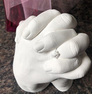 Hands Casting Kit,Plaster Statue Molding Kit – xfixing.com