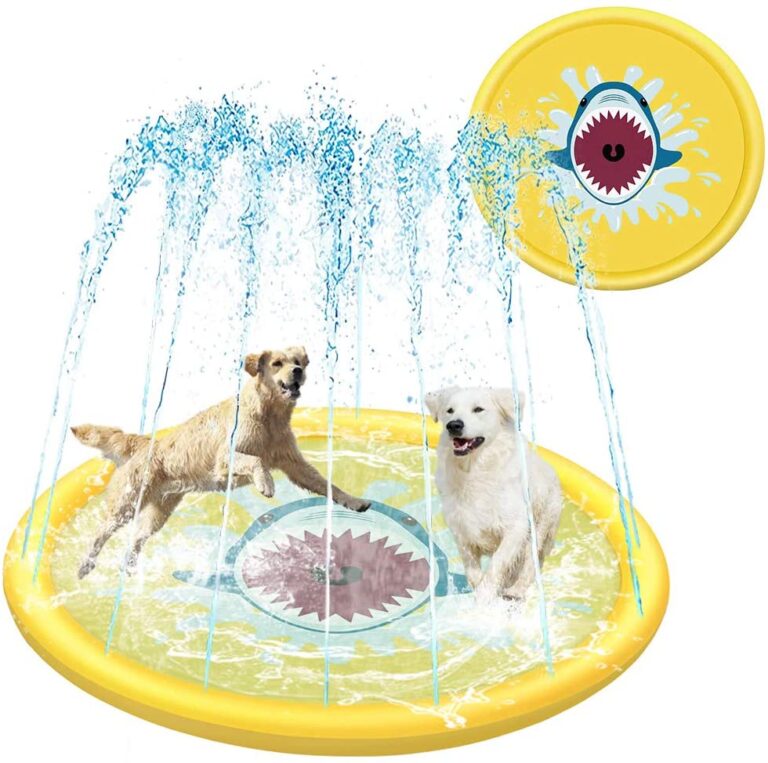 Kids Sprinkler Water mat – xfixing.com