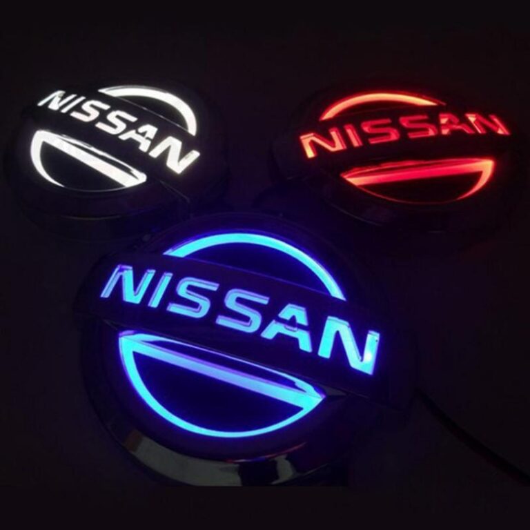 CAR FRONT LOGO BADGE LED LIGHTS – xfixing.com