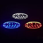 CAR FRONT LOGO BADGE LED LIGHTS – xfixing.com