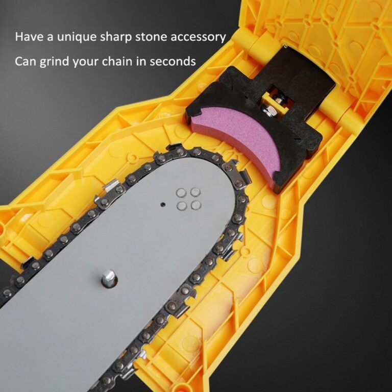 Chainsaw Teeth Sharpener – xfixing.com