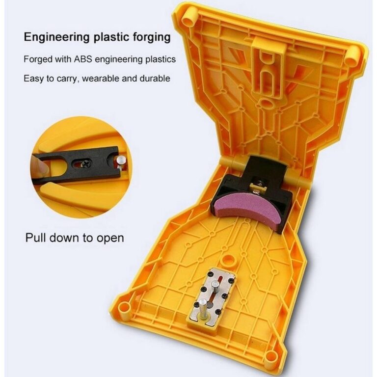 Chainsaw Teeth Sharpener – xfixing.com