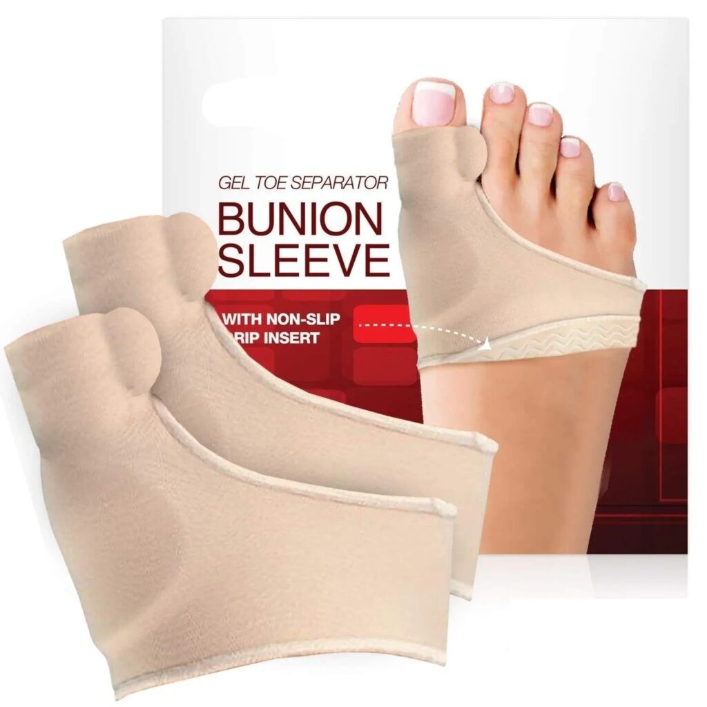 Toe Alignment Bunion Corrector Toe Spacer – xfixing.com